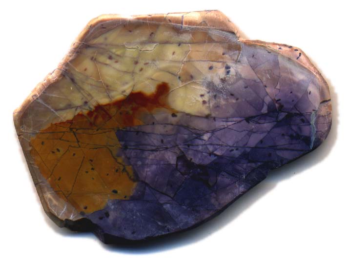 Opal Fluorite